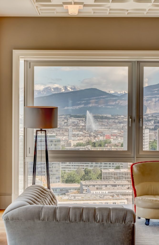 Luxury Suite | La Résidence | Geneva