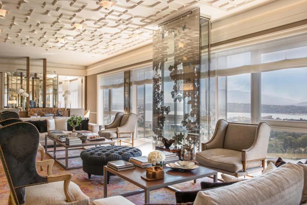 Luxury Suite | La Résidence | Geneva