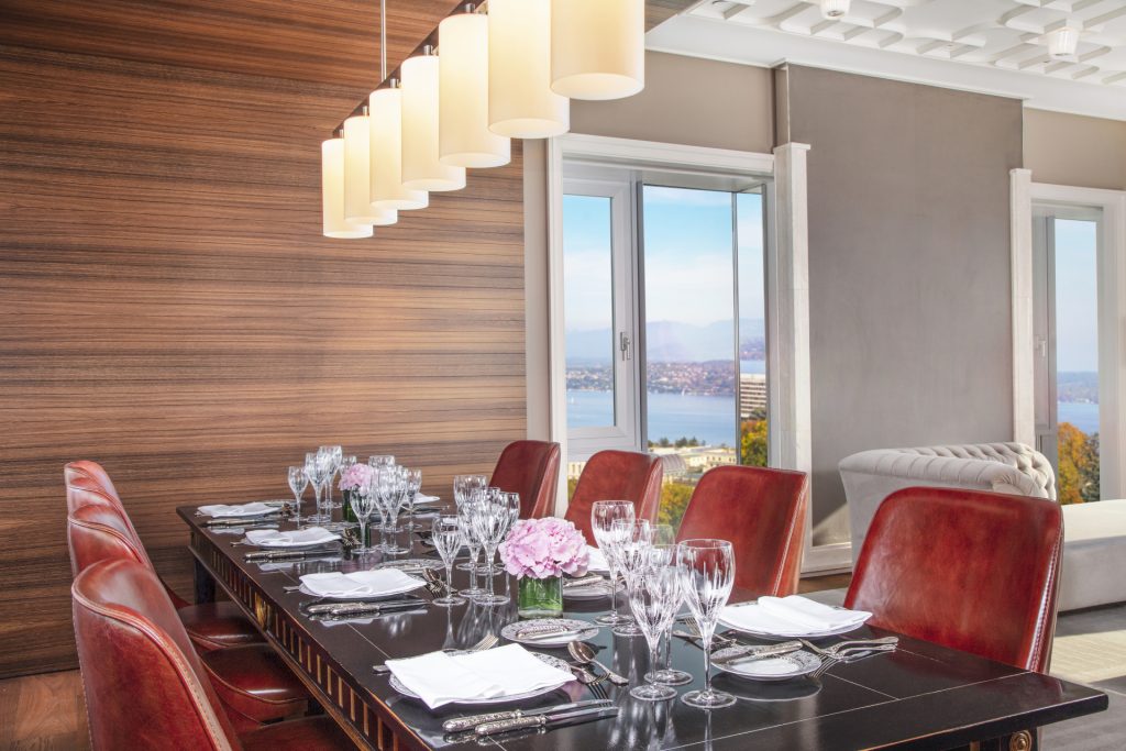 Luxury Suite | La Résidence | Geneva